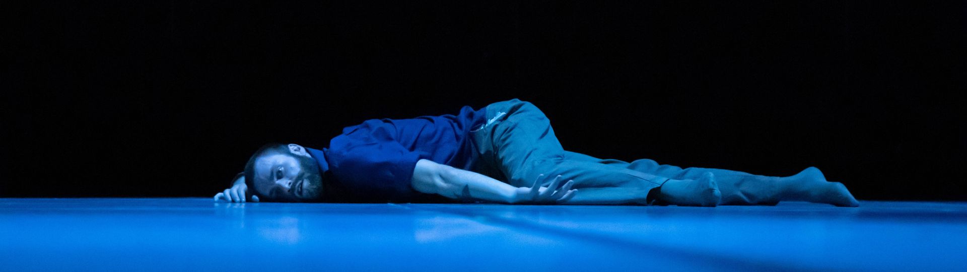 Programa doble de danza con Jason Martin | Teatro Victoria