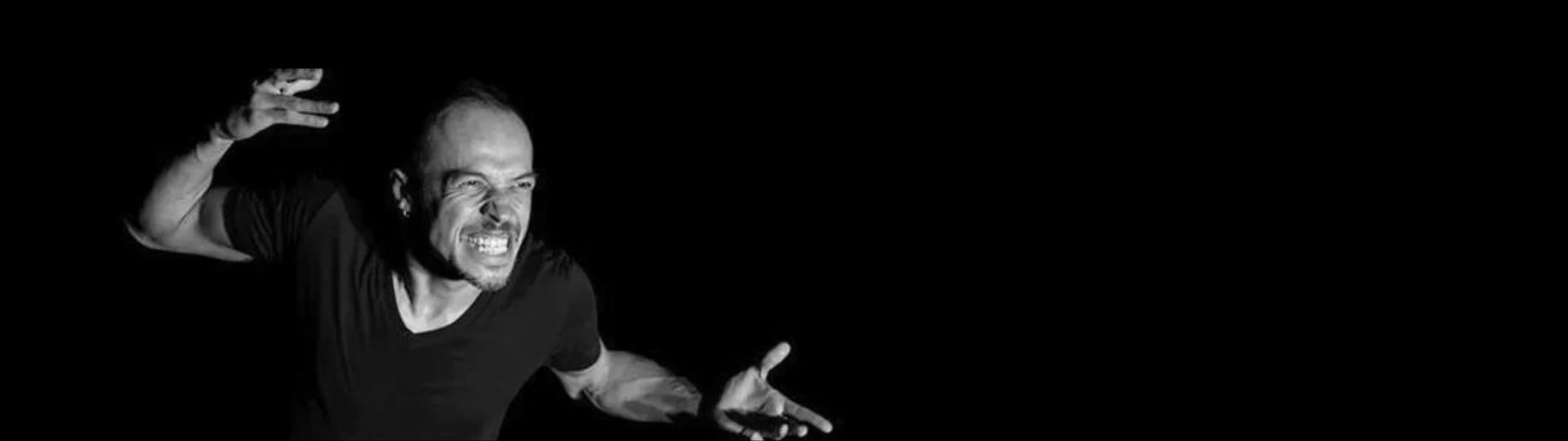 Taller de Danza con Vladimir Rodríguez (Colombia) | Teatro Victoria