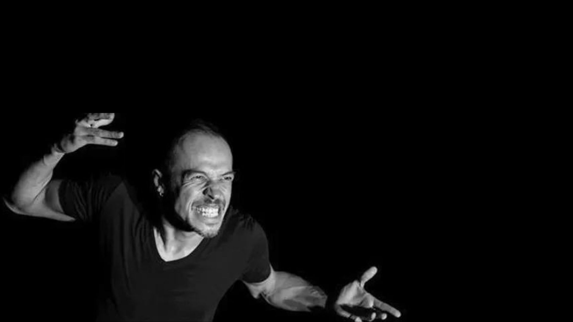 Taller de Danza con Vladimir Rodríguez (Colombia) | Teatro Victoria