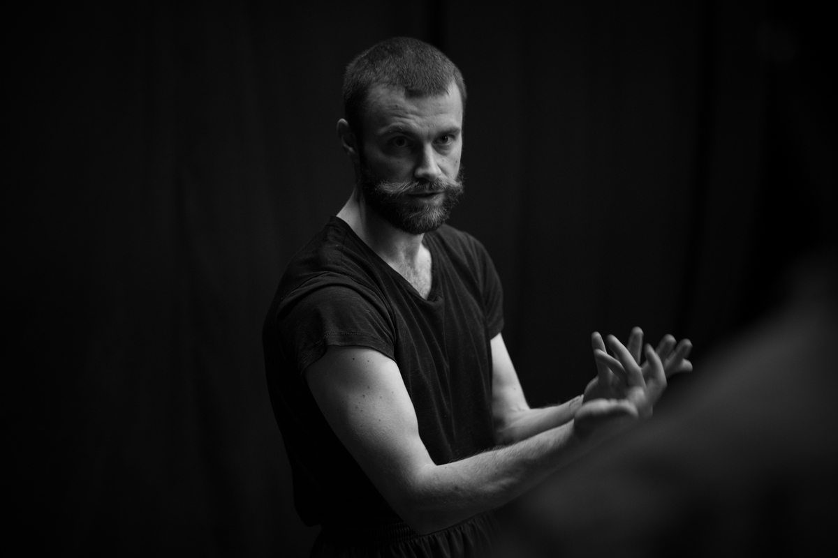 Taller de Danza con Jason Martin | El cuerpo adaptable | Teatro Victoria