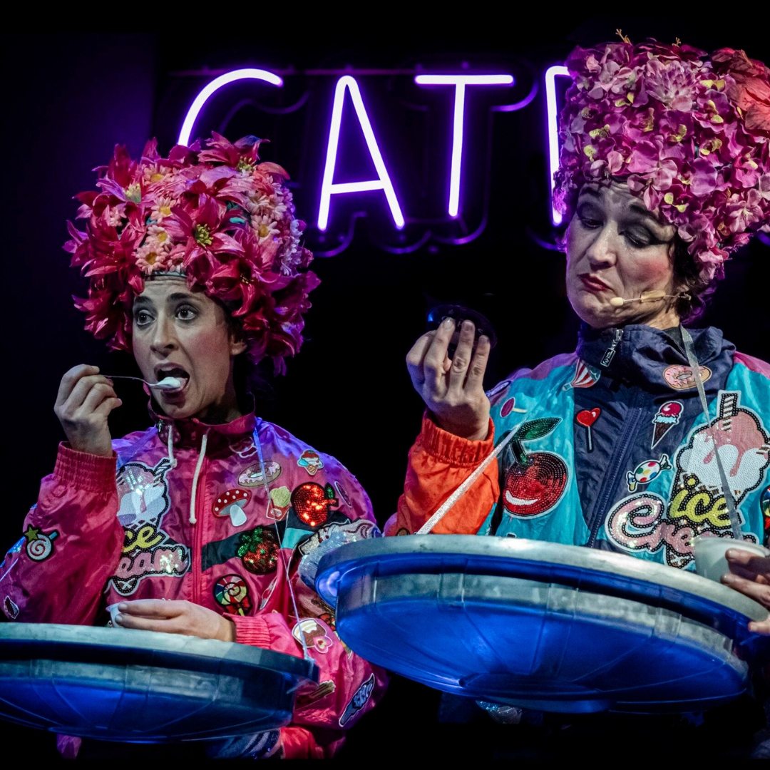 'Katia the cat' en el Teatro Victoria